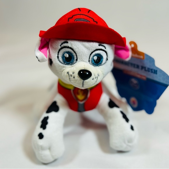 Nickelodeon | Toys | Paw Patrol Marshall The Fire Dog Plush Stuffie 84 ...